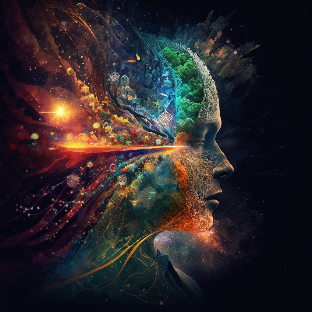 Mind, matter and being